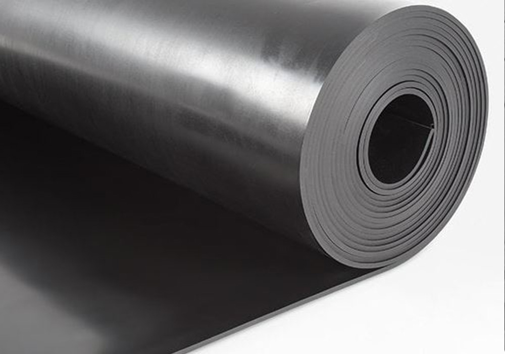 Butyl Rubber Sheet Manufacturers, Suppliers and Exporters in Gujarat, India
